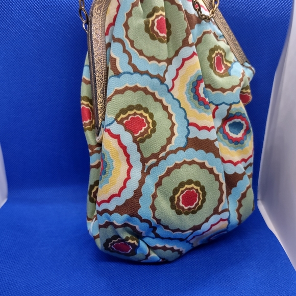 Amy Butler | Bags | Any Butler Mini Coin Purse With Chainso Adorable ...